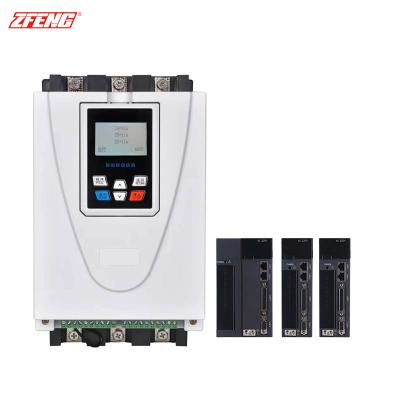 China Energy Saving RS485 soft Motor Soft Starters Controller 250KW-16000KW for sale