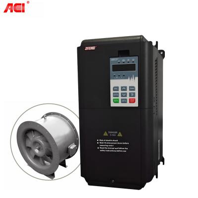 China ACI High-Efficiency VFD Inverter Programmable Motor Controller For Conveyors & Machine Tools for sale