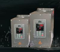 China Waterproof Frequency Inverter IP54 Rated For Industrial Pump 220V-440V VFD Drive for sale