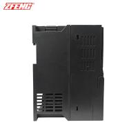 China Low Power Input 220V Single Phase Output 220V 3Phase  AC Vector VFD Variable Frequency Drive for sale