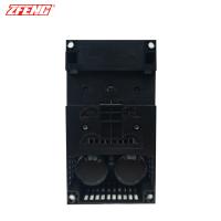 China Low Power Input 220V Single Phase Output 220V 3Phase  AC Vector VFD Variable Frequency Drive for sale