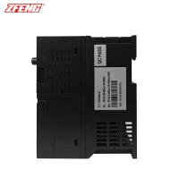 China Compact 220V Single-Phase To 3-Phase Servo Drive VFD Energy-Efficient Motor Control for sale