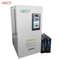 China Heavy-Duty Servo Variable Frequency Drive 5.5-800kW 3-Phase 380V for sale