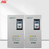 China ACI Industrial Servo Inverter VFD 0-400Hz Adjustable Speed Full Protection For Pumps & Fans for sale