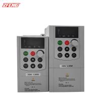 China ZF210 Series Low Voltage Vector Inverter 220V-480V AC Drive With Precise Speed Control For Industrial Motors for sale