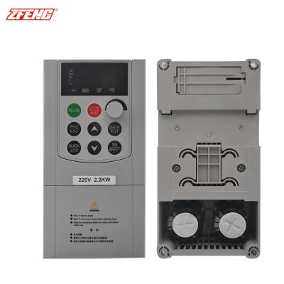 China ZF210 Series Low Voltage Vector Inverter 220V-480V AC Drive With Precise Speed Control For Industrial Motors for sale