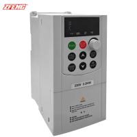 China ZF210 Series Low Voltage Vector Inverter 220V-480V AC Drive With Precise Speed Control For Industrial Motors for sale