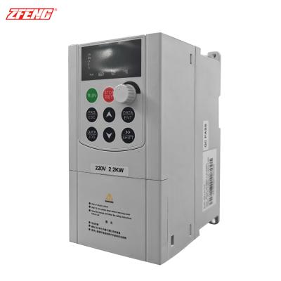 China ZF210 Series Low Voltage Vector Inverter 220V-480V AC Drive With Precise Speed Control For Industrial Motors for sale