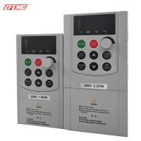 China ZF210 Series High-Efficiency Low-Voltage Variable Frequency Drive For HVAC And Water Treatment Systems for sale