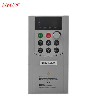China ZFeng210 Series 0.75-30KW Advanced Vector Frequency Inverter 0.75-30kW For Motor Control Using DSP Control System for sale