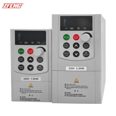 China ACI 210 Series Low Voltage Vector Inverter 200V-240V For Solar Pumping Systems With High Efficiency for sale