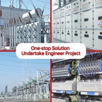China One-stop Solution - Undertake Inverter Electrical Engineering Industrial Energy-saving Renovation for sale