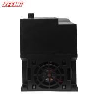 China ZFENG AC Variable Frequency Drive 1HP-10HP 220V/380V VFD Vector Frequency Inverter, Vector Control Motor Speed Controller For Industrial Pump/Fan, Energy Saving With Overload Protection for sale