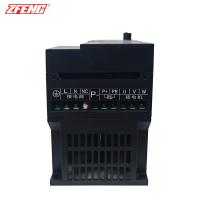 China ZFENG AC Variable Frequency Drive 1HP-10HP 220V/380V VFD Vector Frequency Inverter, Vector Control Motor Speed Controller For Industrial Pump/Fan, Energy Saving With Overload Protection for sale