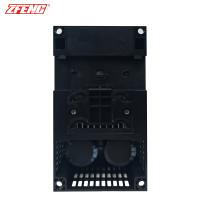 China ZFENG AC Variable Frequency Drive 1HP-10HP 220V/380V VFD Vector Frequency Inverter, Vector Control Motor Speed Controller For Industrial Pump/Fan, Energy Saving With Overload Protection for sale