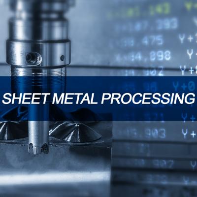 China ZFENG Sheet Metal Processing for sale