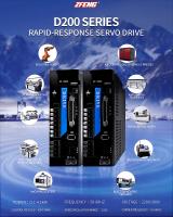 China ZF-D200 Series High-Performance Servo Drive for Precision Control for sale