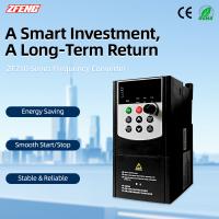 China ZF210 Series Agile Small And Exquisite Vector Frequency Converter Suitable For Industrial Blowers Or Fans for sale