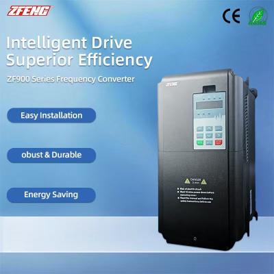 China ZF900 Series Exquisite Craftsmanship VFD For Air Compressor Meet The High-intensity Production Demand for sale