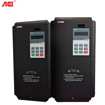 China ZFENG High Efficiency And Energy-saving Lifting Equipment Dedicated Frequency Converter, Green And Environmentally Friendly, More Cost-effective For Long-term Use for sale