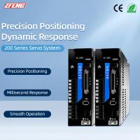 China ZFENG High Precision Servo Drive, ± 0.01 ° Positioning Error, Preferred For Industrial Automation for sale