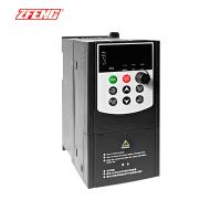 China ZF210 Series Small Power Frequency Converter For Cosmetics Assembly Line for sale