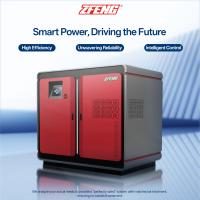 China Industrial Grade Permanent Magnet Variable Frequency Screw Air Compressor with Energy-saving 30% and High-pressure Silent Operation for sale