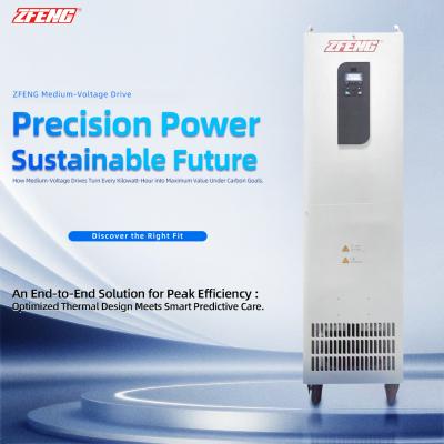 China 520V-690V Industrial Automation Equipment For Energy-saving Transformation Of Medium-voltage Frequency Converter Intelligent Vector Control for sale