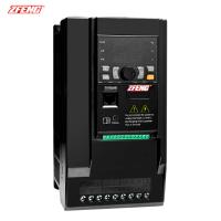 China ZFENG Variable Frequency Drive Controller with 3-Phase Input, 0 to 400 Hz Output Frequency, and 150% Overload Capacity for Motor Control for sale