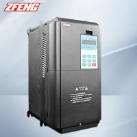 China Industrial Vector VFD with 380V Three-Phase Input, 150% Overload Capacity, and Sensorless Vector Control for Motor Speed Regulation for sale