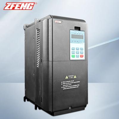China Industrial Vector VFD with 380V Three-Phase Input, 150% Overload Capacity, and Sensorless Vector Control for Motor Speed Regulation for sale