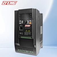 China Industrial VFD 0.75–15kW Vector VFD for Continuous Operation with RS485 Modbus Communication for sale
