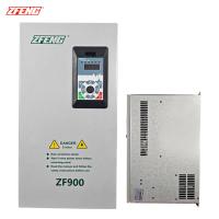 China 380V 200–630kW Vector VFD for Continuous Duty in Mining, Water Treatment & Cement Industries for sale