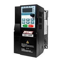 China Industrial Variable Frequency Drive VFD 0.75-7.5kW 220V/380V AC with Vector Control for Pumps Fans Conveyors for sale