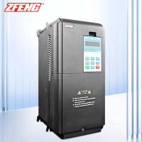 China Variable Frequency Drive (VFD) 7.5kW to 800kW 380V Three Phase Motor Speed Controller for Industrial Applications for sale