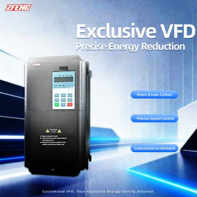 China High Performance VFD Variable Frequency Drive for Industrial Applications for sale