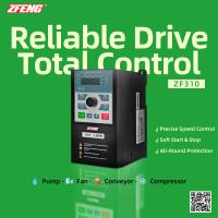China High Performance VFD Variable Frequency Drive For Industrial Motor Control | Energy Saving Inverter for sale