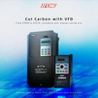 China Industrial VFD / Frequency Inverter Drive Smart Motor Control For Stable & Efficient Operation for sale