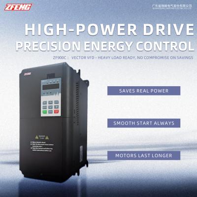 China High-Performance Industrial VFD – Smart Motor Control For Maximum Efficiency for sale