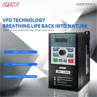 China Variable Frequency Drive (VFD) Inverter | 0.75kW-800kW Industrial Motor Controller for sale