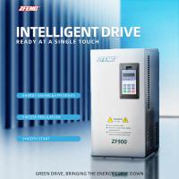 China Variable Frequency Drive (VFD) Inverter | 0.75kW-800kW Industrial Motor Controller for sale