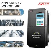 China High Performance AC Variable Frequency Drive For Industrial Motor Control for sale