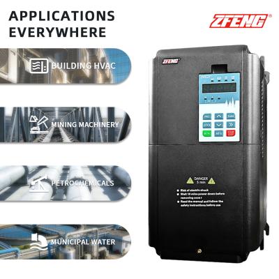 China High Performance AC Variable Frequency Drive For Industrial Motor Control for sale