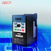 China ZF310 Series 3 Phase 220V VFD | 0.75–5.5kW Variable Frequency Drive for sale