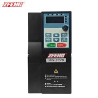 China ZF310 Series 3 Phase 220V VFD | 0.75–5.5kW Variable Frequency Drive for sale