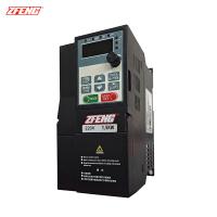 China ZF310 Series Single Phase 220V Input To 3 Phase 220V Output Variable Frequency Drive for sale