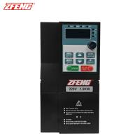China ZF310 Series Single Phase 220V Input To 3 Phase 220V Output Variable Frequency Drive for sale