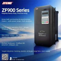 China ZF900 Series Industrial Variable Frequency Drive 7.5kW–800kW High-Performance VFD For Industrial Motor Control for sale