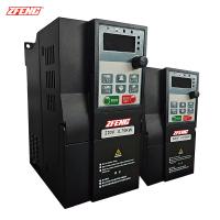 China ZF310 Series Mini Variable Frequency Drive (VFD), 0.75–5.5kW, 220V Single-Phase / Three-Phase Input for sale