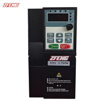 China ZF310 Series Mini Variable Frequency Drive (VFD), 0.75–5.5kW, 220V Single-Phase / Three-Phase Input for sale